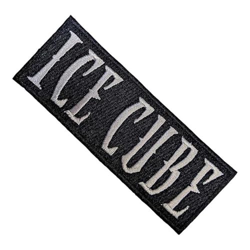 Ice Cube - Patch - Patches - Standard - O500z | eBay