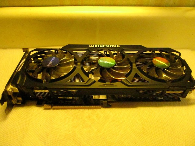 GIGABYTE NVIDIA GeForce GTX 770 Windforce 4gb for sale online | eBay