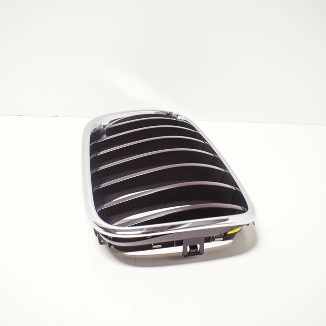 BMW Genuine Front Right Grille Chrome Black 51117338572 for sale online ...