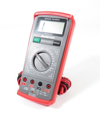 Multimeters - Snap On Multimeter