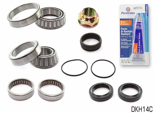 DIFF REPAIR KIT FOR HOLDEN COMMODORE VT VX VY 3.8L V6 IRS 1997-2004 ...