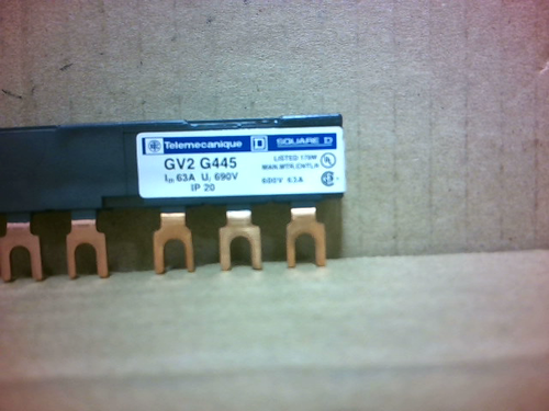Telemecanique GV2G445 Industrial Control System for sale online | eBay
