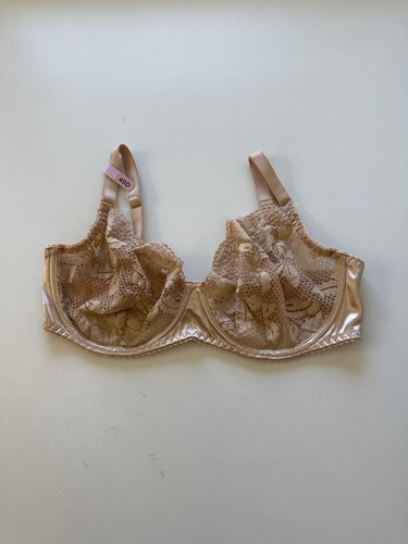 Jennifer Lopez Women's Sz 40D Embroidered Stretch Lace Unlined ...