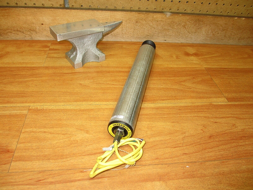 Interroll EC110 *NEW* 9:1 Power Roller 24VDC Conveyor 211fpm ...