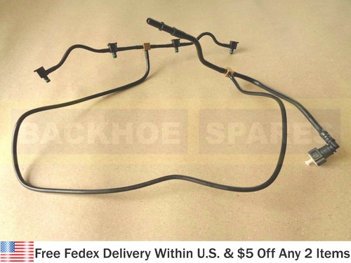 JCB PARTS - PIPE ASSEMBLY LP LEAKOFF PIPE (PART NO. 320/07192) | eBay