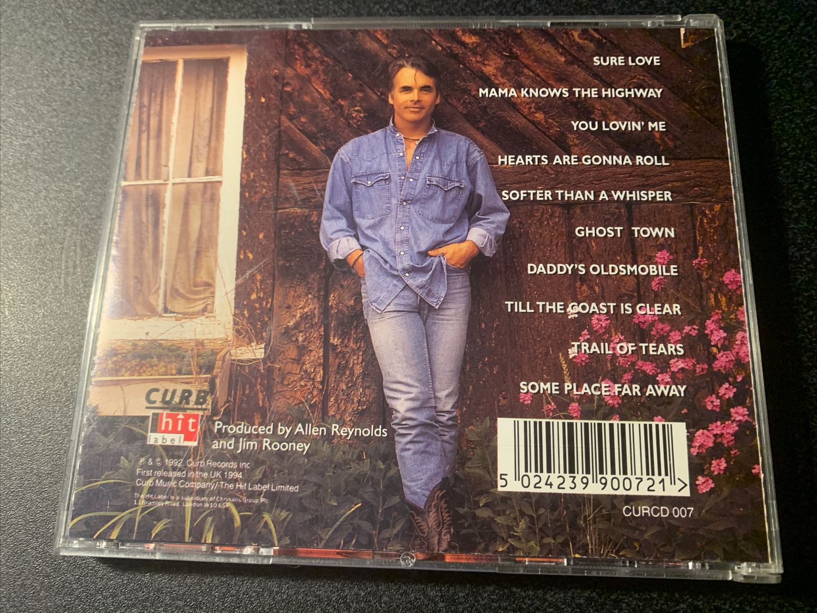 Hal Ketchum - Sure Love (CD 2003) 5024239900721 | eBay