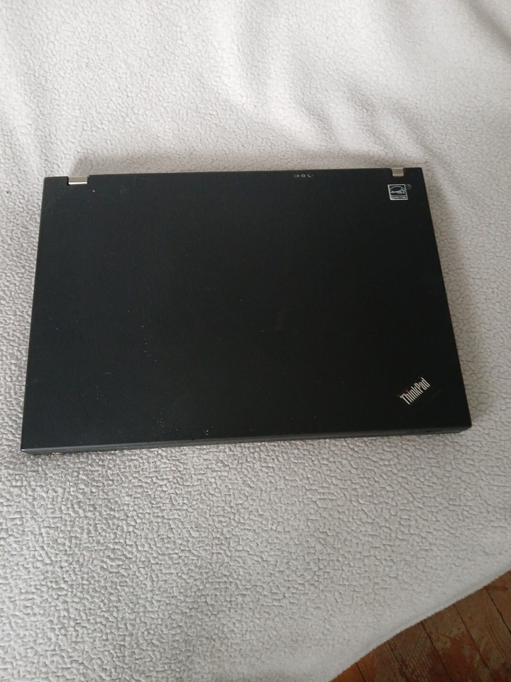 Lenovo Thinkpad T61 Type 7659-12U, Parts And Repair Only | eBay
