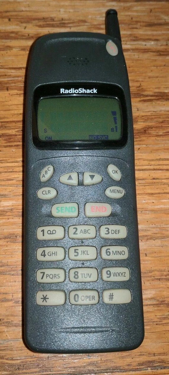 Radio Shack Telephone Brand