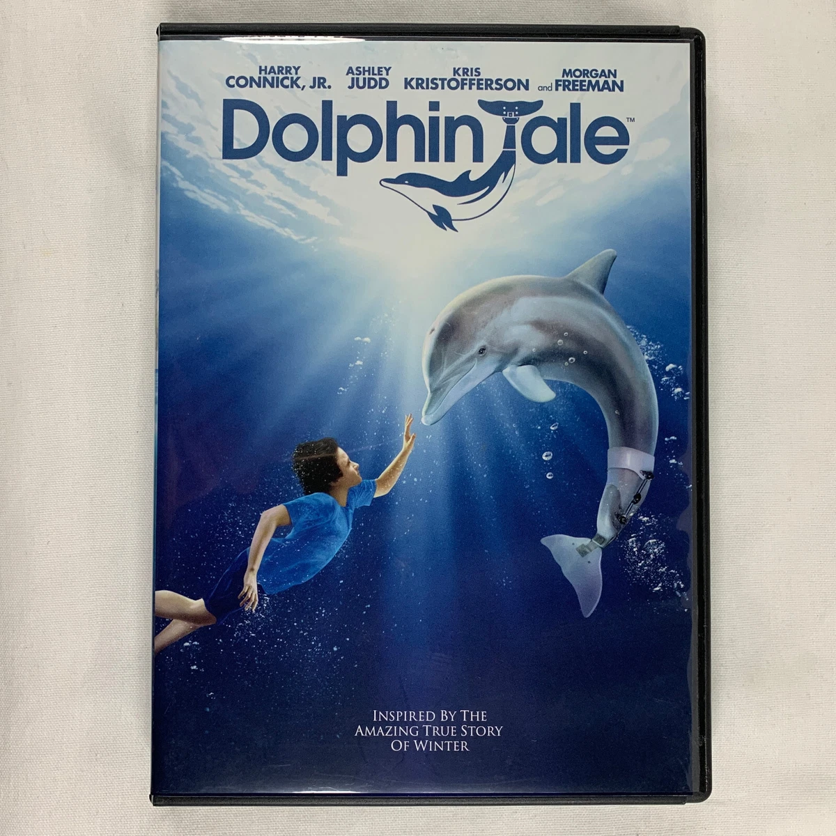 Dolphin Tale 2 Full Movie