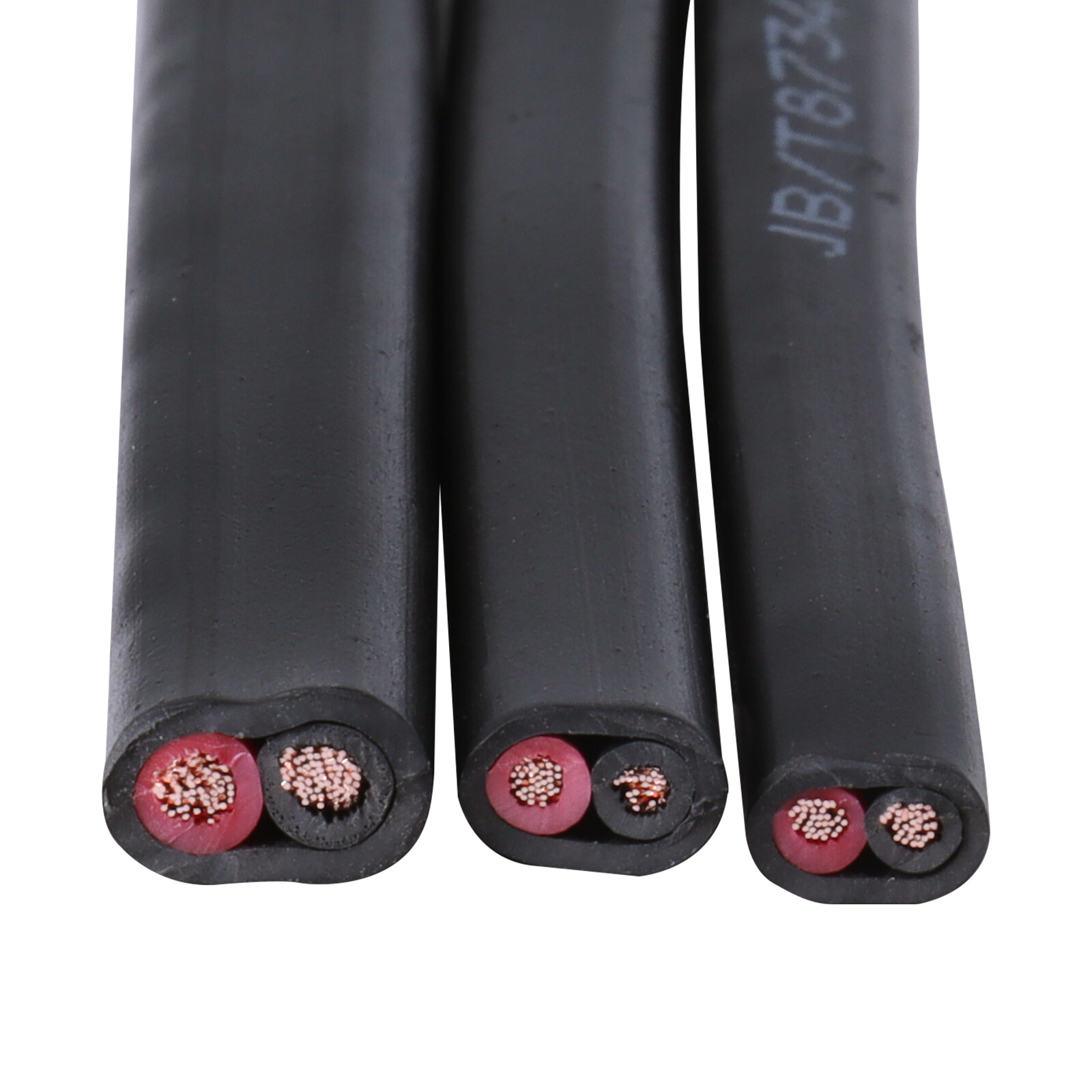 Twin Wire 10mm 6mm 4mm 2.5mm 1.5mm 1mm 0.5mm Auto Boat Van 2 Core Cable ...