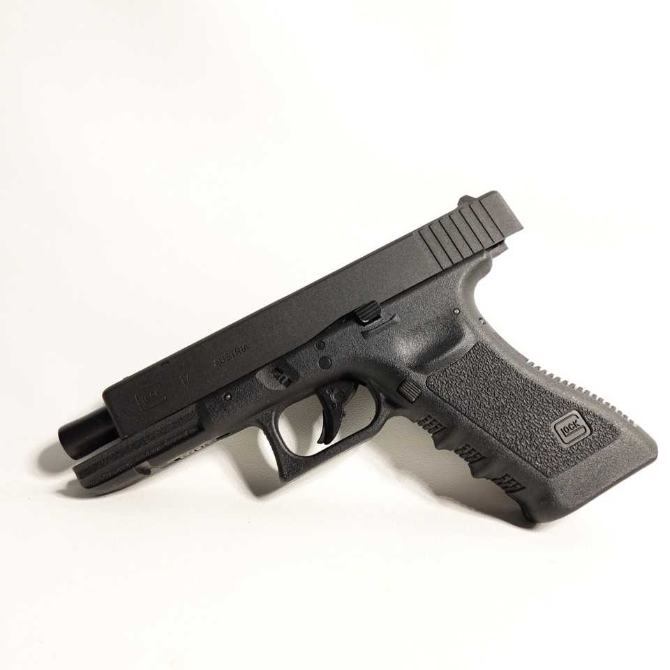 Umarex Glock 17 Gen 3 CO2 Powered .177 Caliber Airsoft Gun Pistol ...