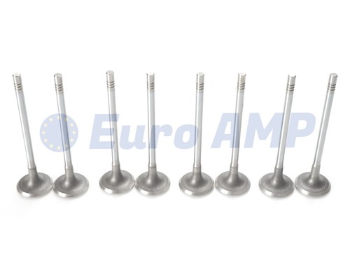 Jaguar Land Rover Engine Intake Valve 8PC 2.0L I4 Diesel AJ200D 204DTD ...