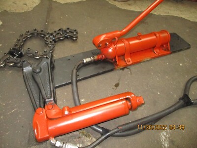 Pipe Threaders - Wheeler Rex