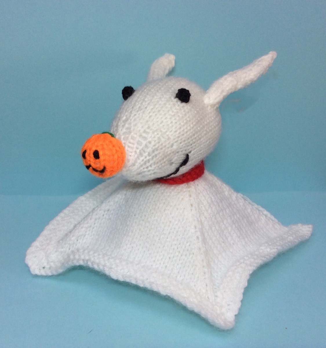 Knitting Pattern Jack Skellington Tim Burton's The Nightmare Before