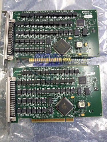 1PC NI PCI-6527 DAQ DATA ACQUISITION CARD Tested | eBay