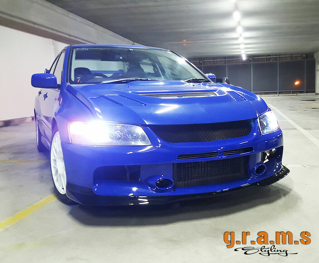 Front Crash Beam Jdm Evo 9