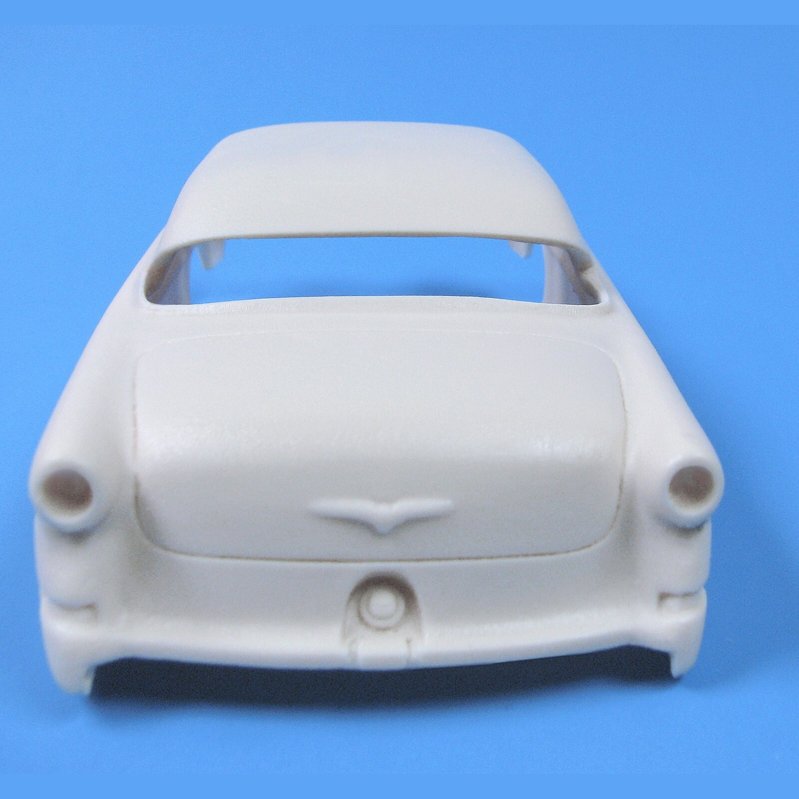 Jimmy Flintstone '53 Ford Chopped Top Resin Body #218 | eBay