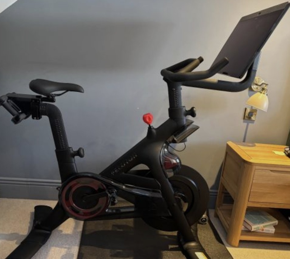 Peloton Plus Bike With Accessories | eBay UK