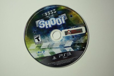 The Shoot - PlayStation 3 (PS3) - Disc Only - Used | eBay