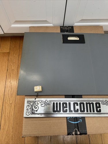 Vintage Genesee Beer Hanging Mirror Bar Sign Welcome On Tap | eBay