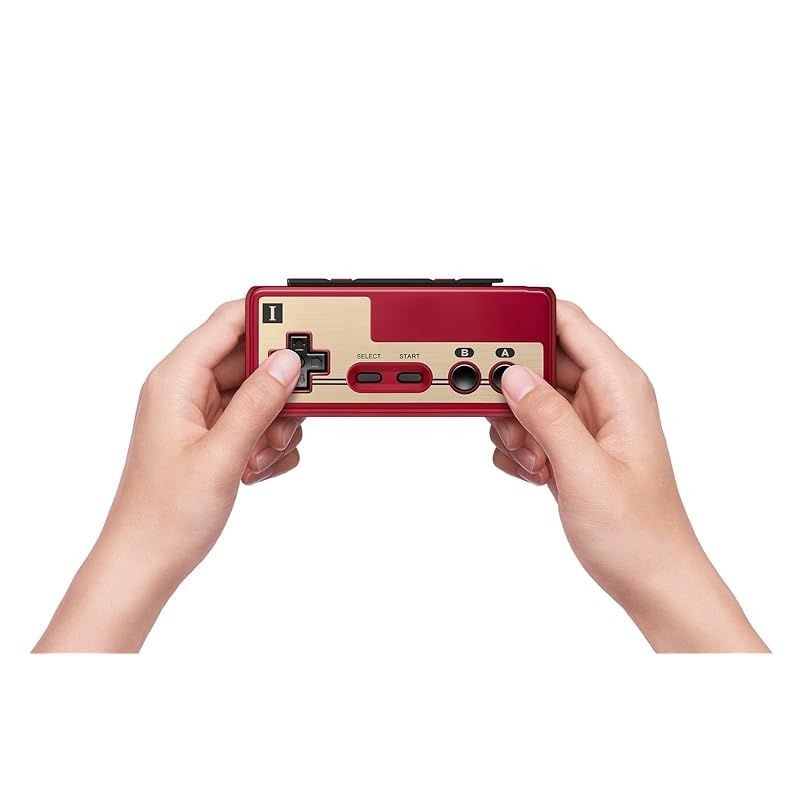 Nintendo Family Computer Controller Switch Online NES Famicom NEW ...