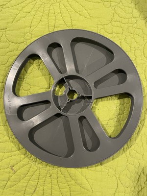 SUPER 8 Movie Film Reel, 400 ft reel - NEW, (Super 8MM) Grey | eBay