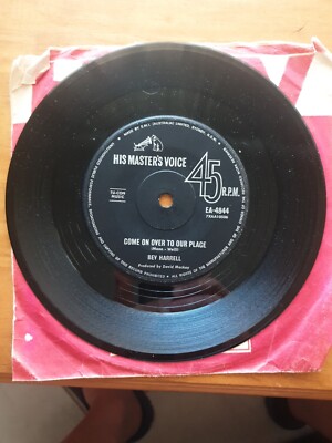 Bev Harrell - You Don't Love Me No More 45rpm 7 Inch Oz HMV | eBay ...