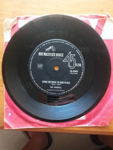 Bev Harrell - You Don't Love Me No More 45rpm 7 Inch Oz HMV | eBay ...