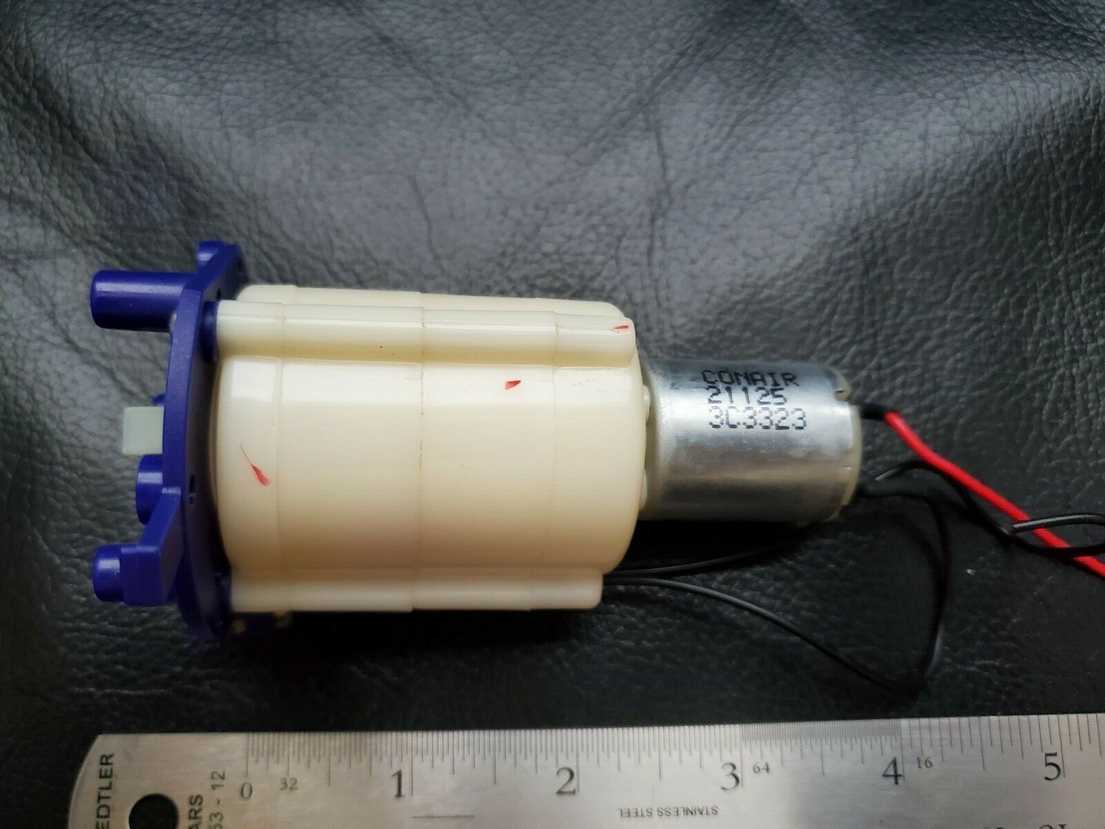 CONAIR FOOT SPA replacement Motor with Gear box and Switch | eBay