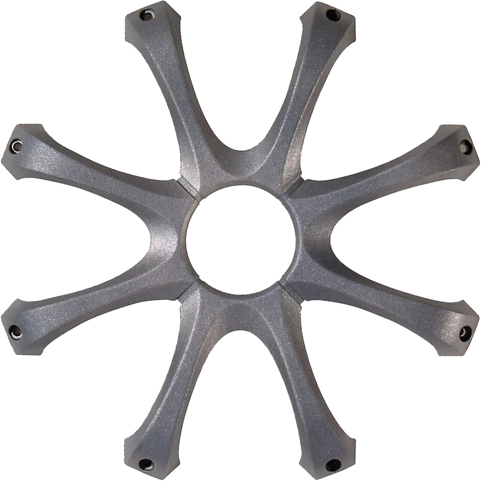 KICKER GR80 CAR 8" GRILLE/GRILL FOR COMP, COMPVR, COMPVT SUBWOOFER/SUB ...