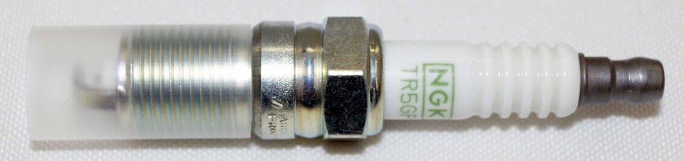 Set of 8 NGK 3186 TR5GP Platinum Alloy Spark Plug G-Power | eBay