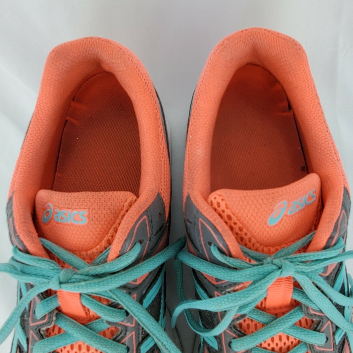 Asics Turquoise Ladies