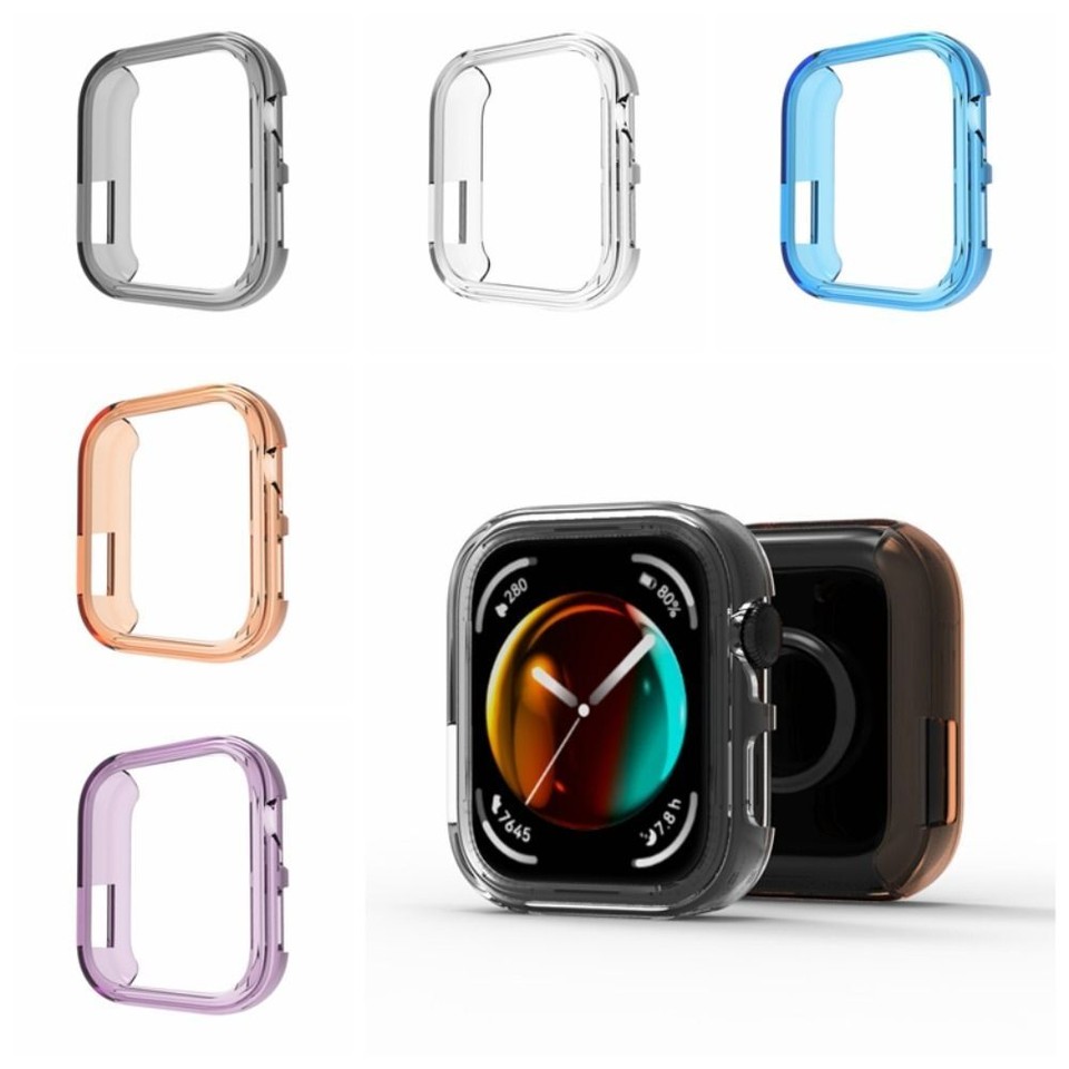 Smartwatch Watch Protective Case for Huawei Watch Fit 3 Accessories ...