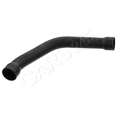 Radiator Hose FEBI For MERCEDES S210 W210 95-00 2105011582 | eBay