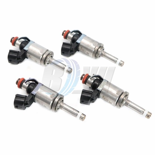 New Set for (4) Fuel Injectors P501-13-250 For Mazda 2 3 MX-5 Europe | eBay