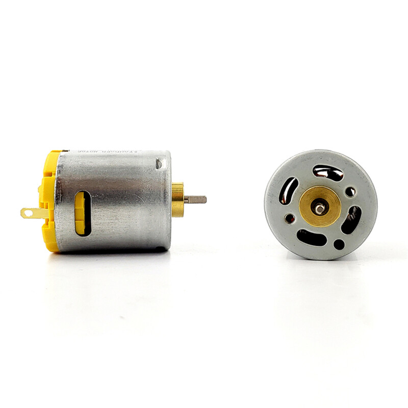 Standard Motor RS360-SN/2890 DC 6V~12V 17000RPM High Speed Mini Motor ...