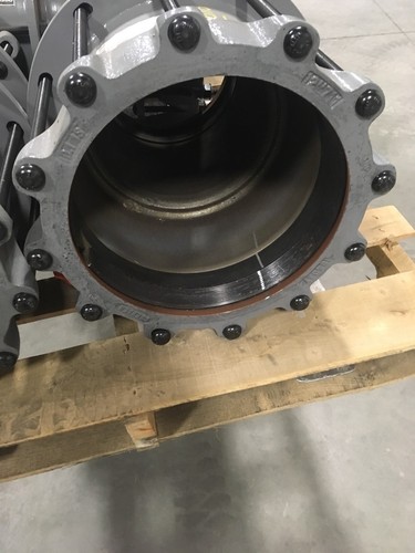 Dresser Coupling Style 711 Restraining Posi-Hold 12.75” X 10.75” | eBay