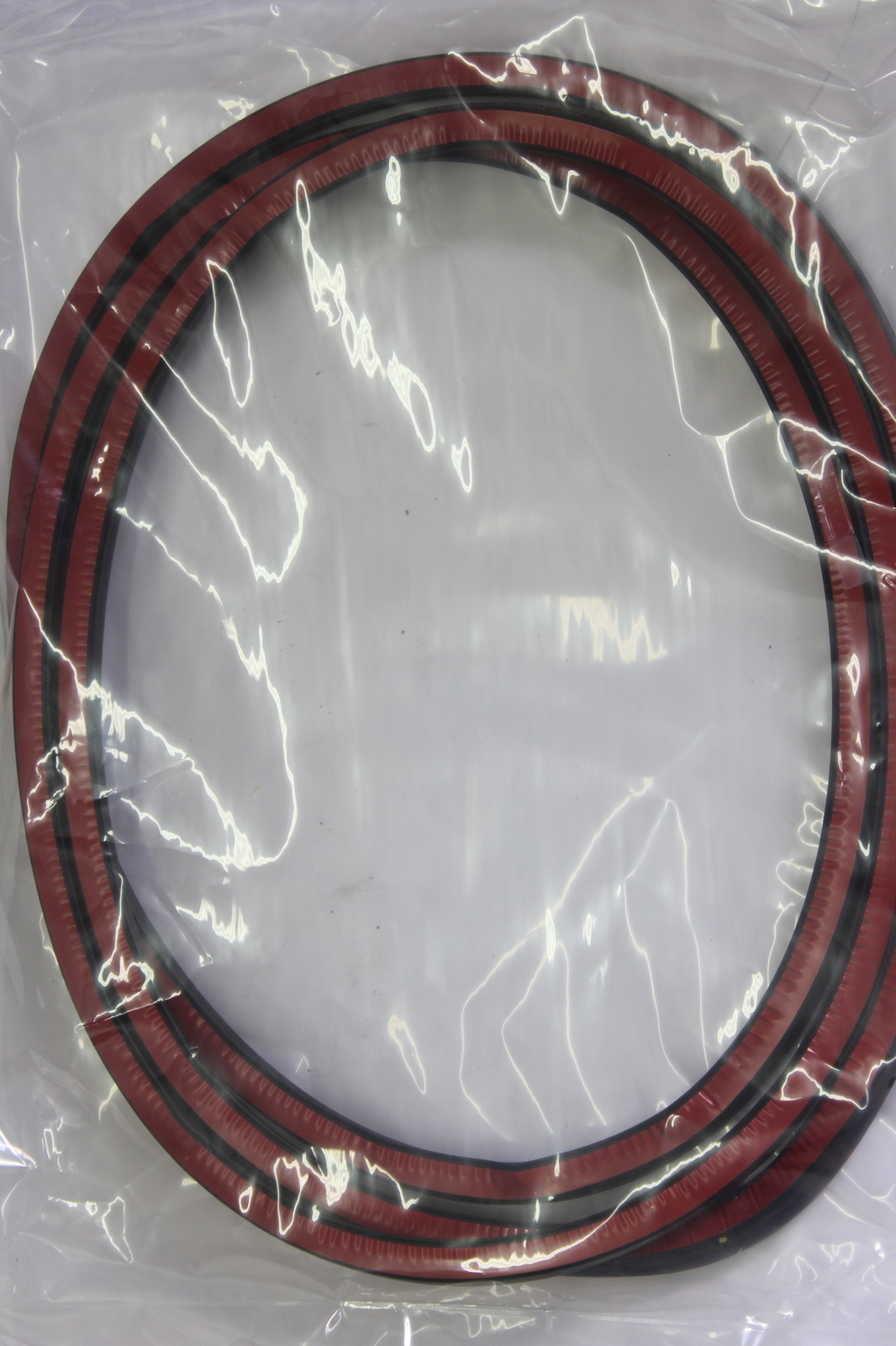 BMW OEM 03-08 760li Front Door-surround Weather Strip 51218223659 for ...