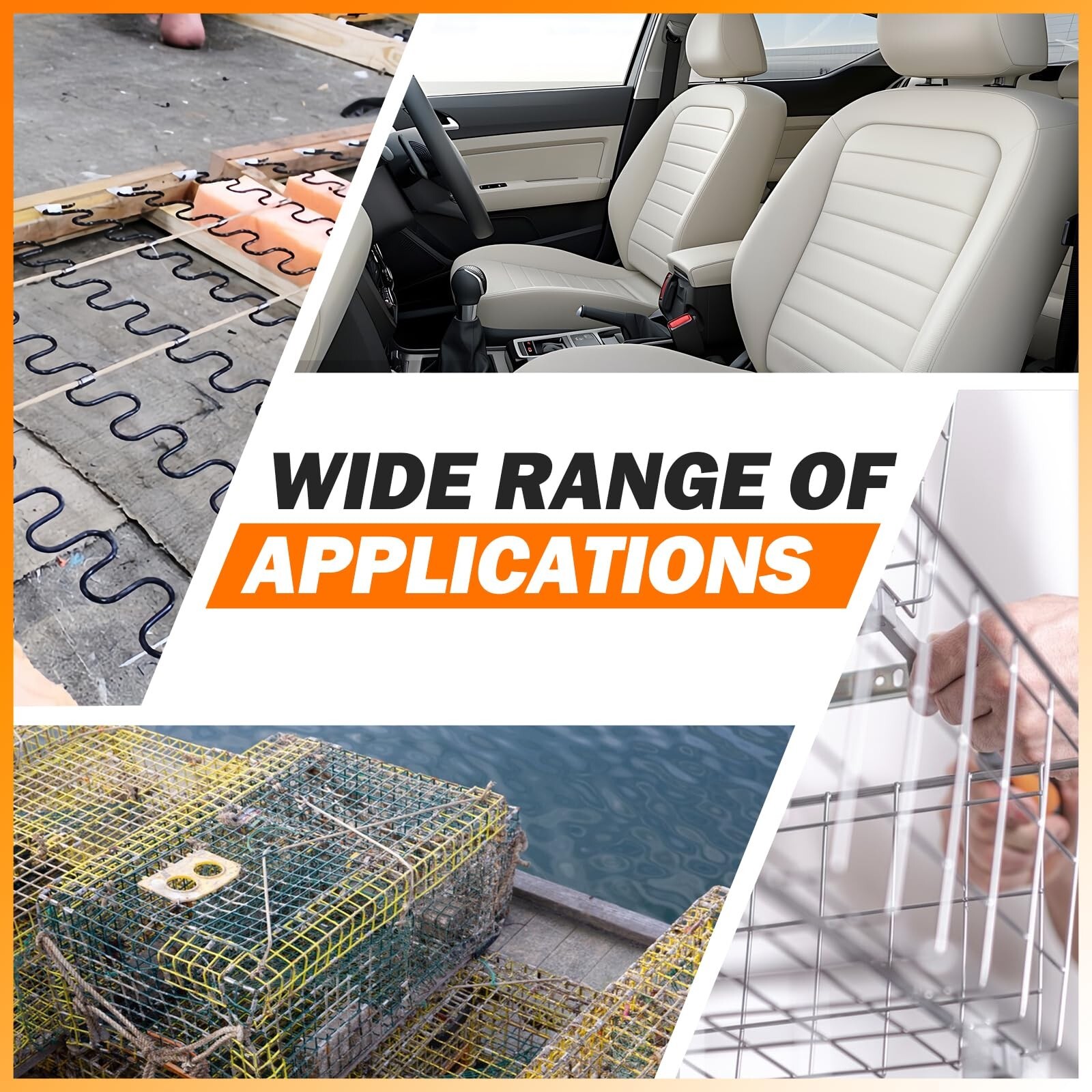 M66K Pneumatic Clinch Clip Clipper Snap Fastener Tool Air Power ...