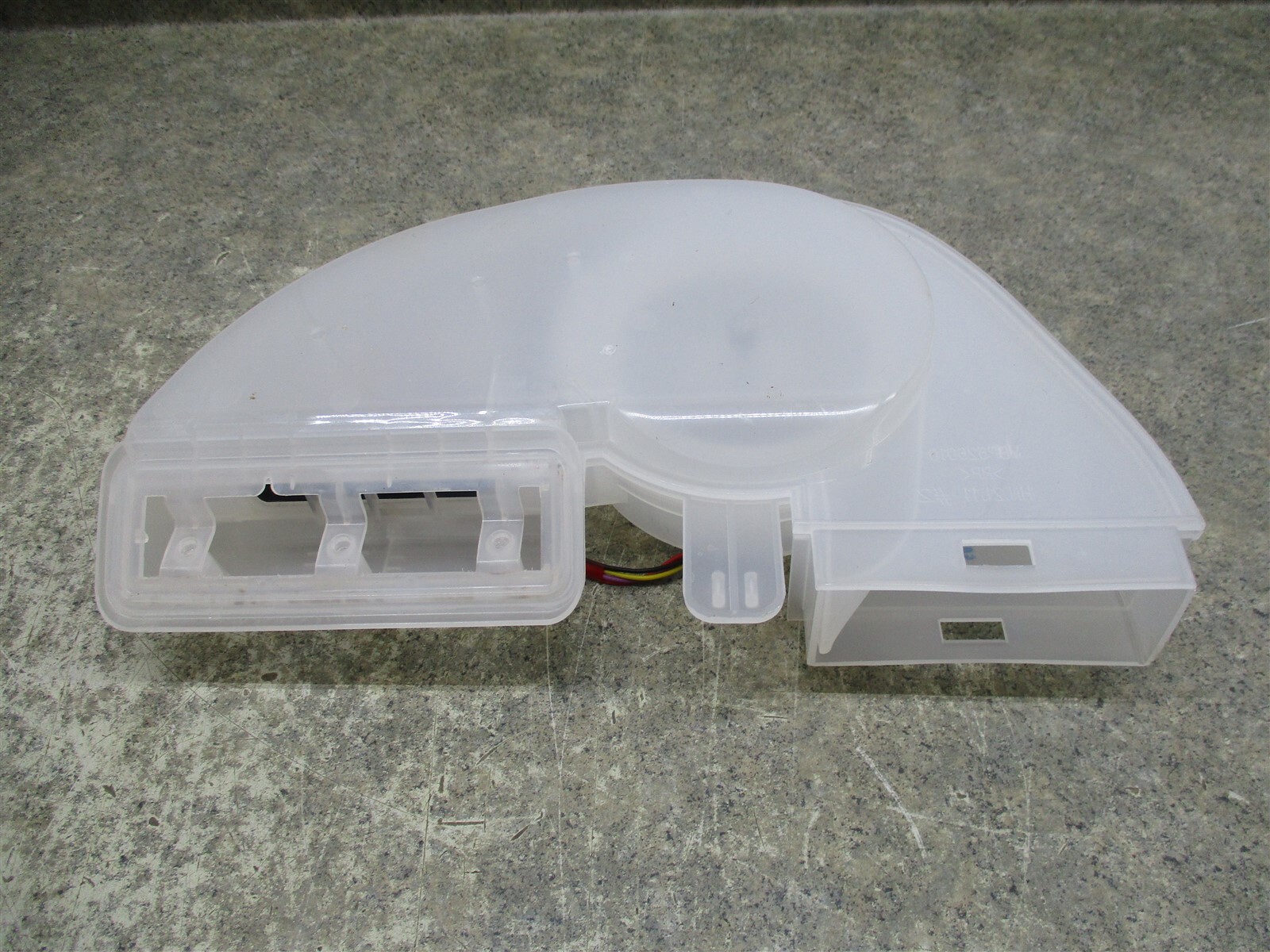 LG DISHWASHER FAN MOTOR 10 3/4 PART # LDPS6762S | eBay