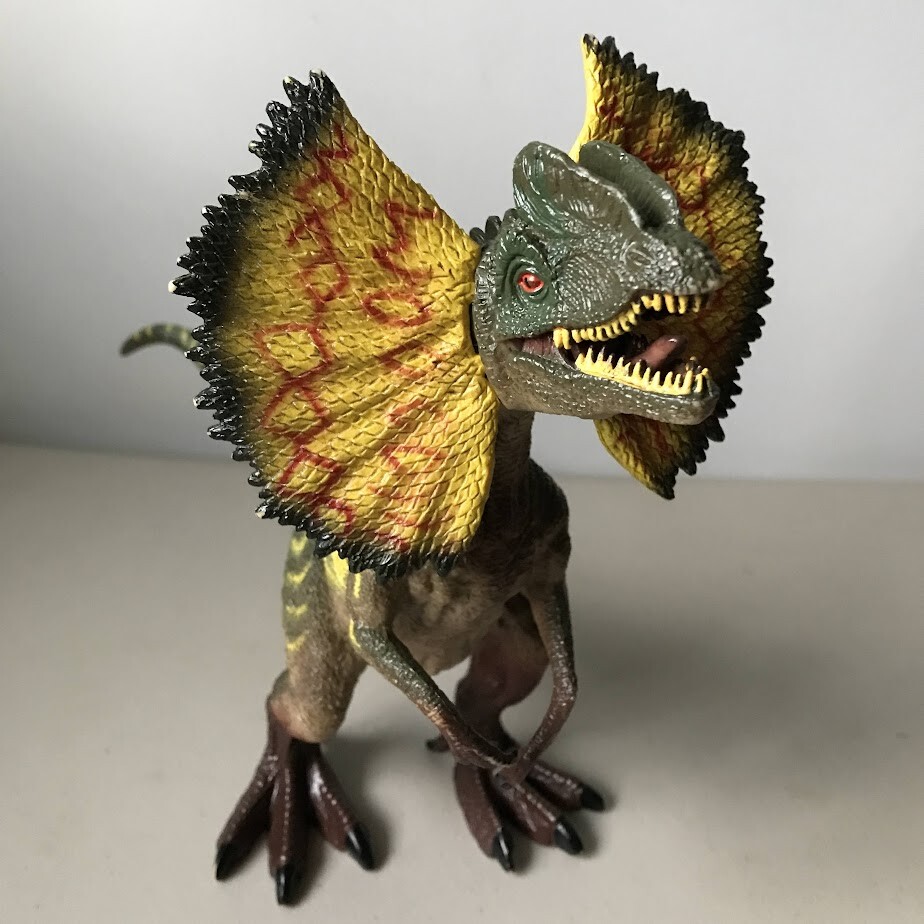 Frilled Dinosaur