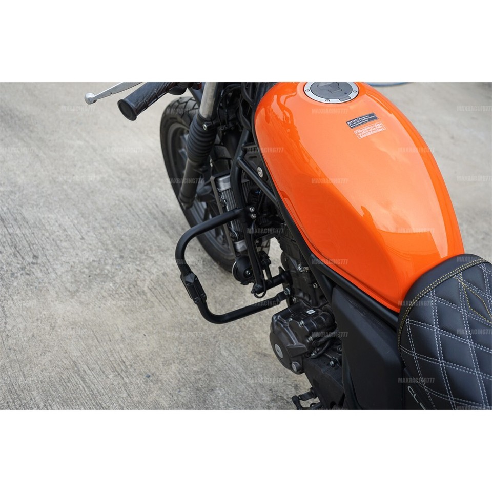 CRASH BAR FRAME ENGINE GUARD PROTECTION LH+RH FOR HONDA SCL CL 300 500 ...