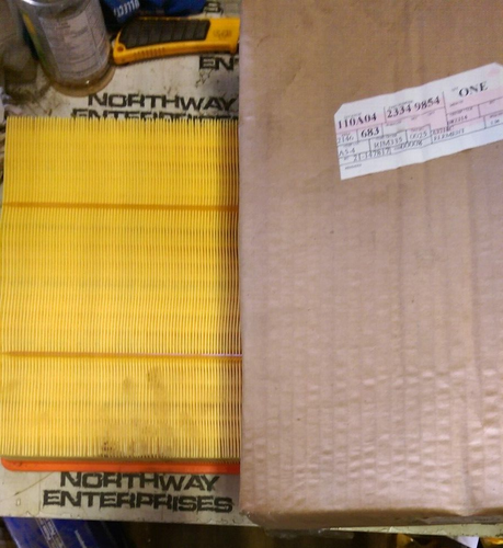 23349854 AIR FILTER | eBay