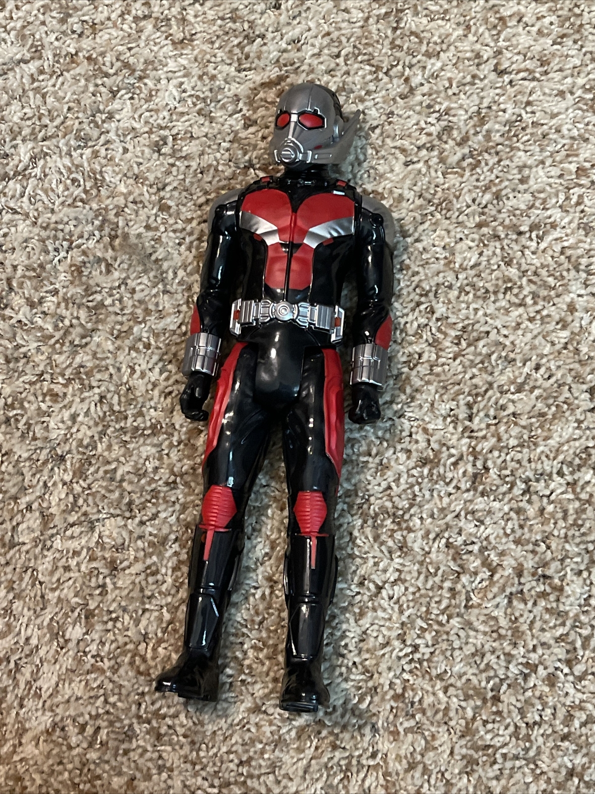 Ant-Man 12 Inch Action Figure Hasbro 2015 | eBay