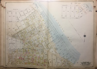 1915 UPDATED TO '19 EAST ELMHURST CORONA LA GUARDIA AIRPORT QUEENS NY ...