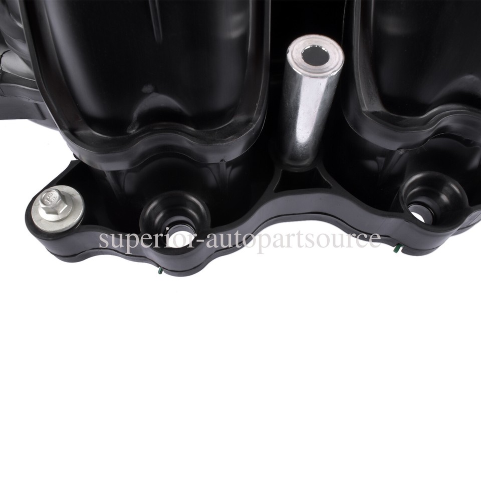 NEW Air Inlet Intake Manifold FL3Z9424J for Ford F-150 5.0L V8 (2015 ...