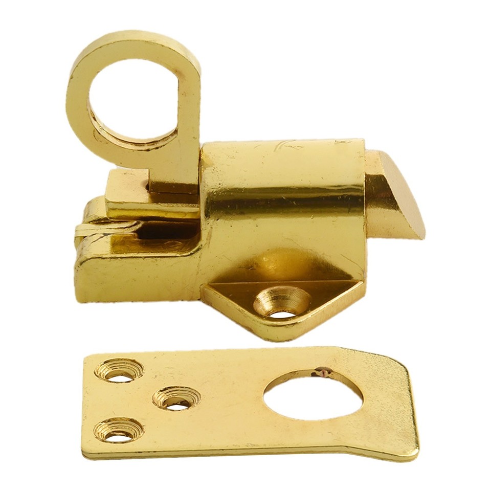 Attic Hatch Lock Fanlight Lock Attic Security Clean Finish Easy ...