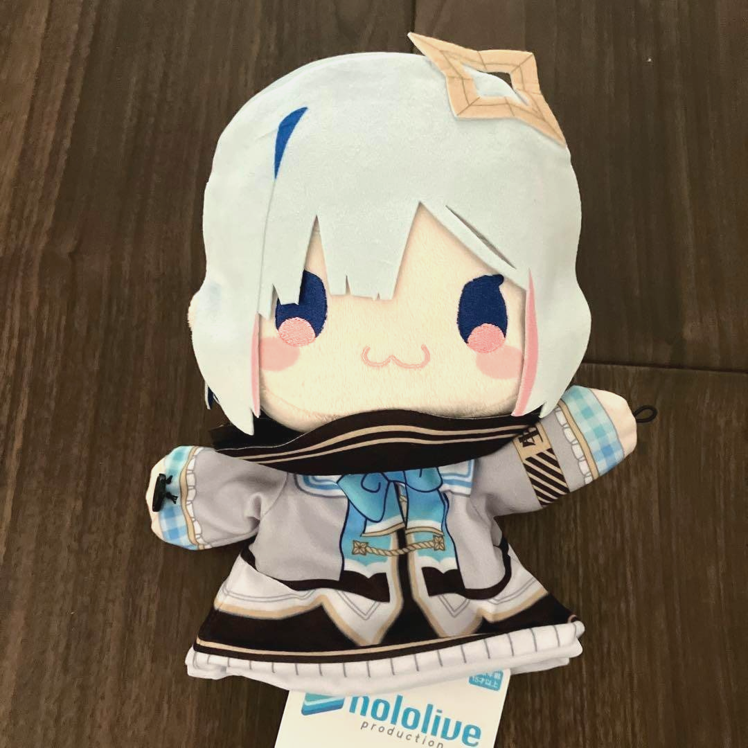 Amane Kanata hololive Puppet plush doll FuRyu Japan New A | eBay