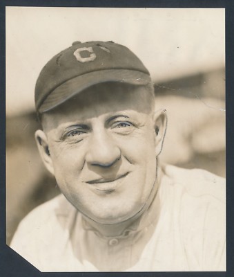 1908 FRANK ROTH Indians Vintage Baseball Photo by Louis Van Oeyen | eBay