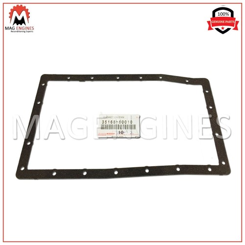35168-60010 GENUINE OEM GASKET, AUTOMATIC TRANSMISSION OIL PAN ...